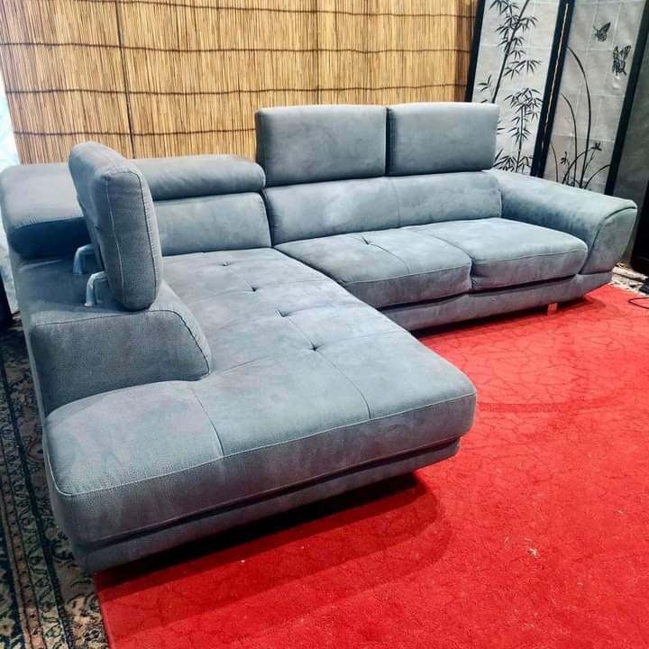 Super Bulky foam slightly used Sofa. japan surplus., Furniture & Home Living, Furniture, Sofas ...