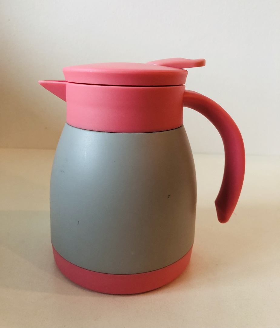 SUS304 Ultra Light Jug Stainless Steel Vacuum Thermal Insulated Flask ...