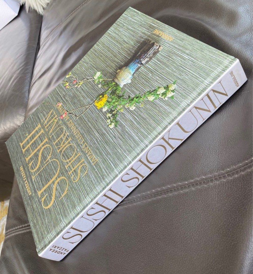 Sushi Shokunin: Japan Culinary Masters, Hobbies & Toys, Books ...