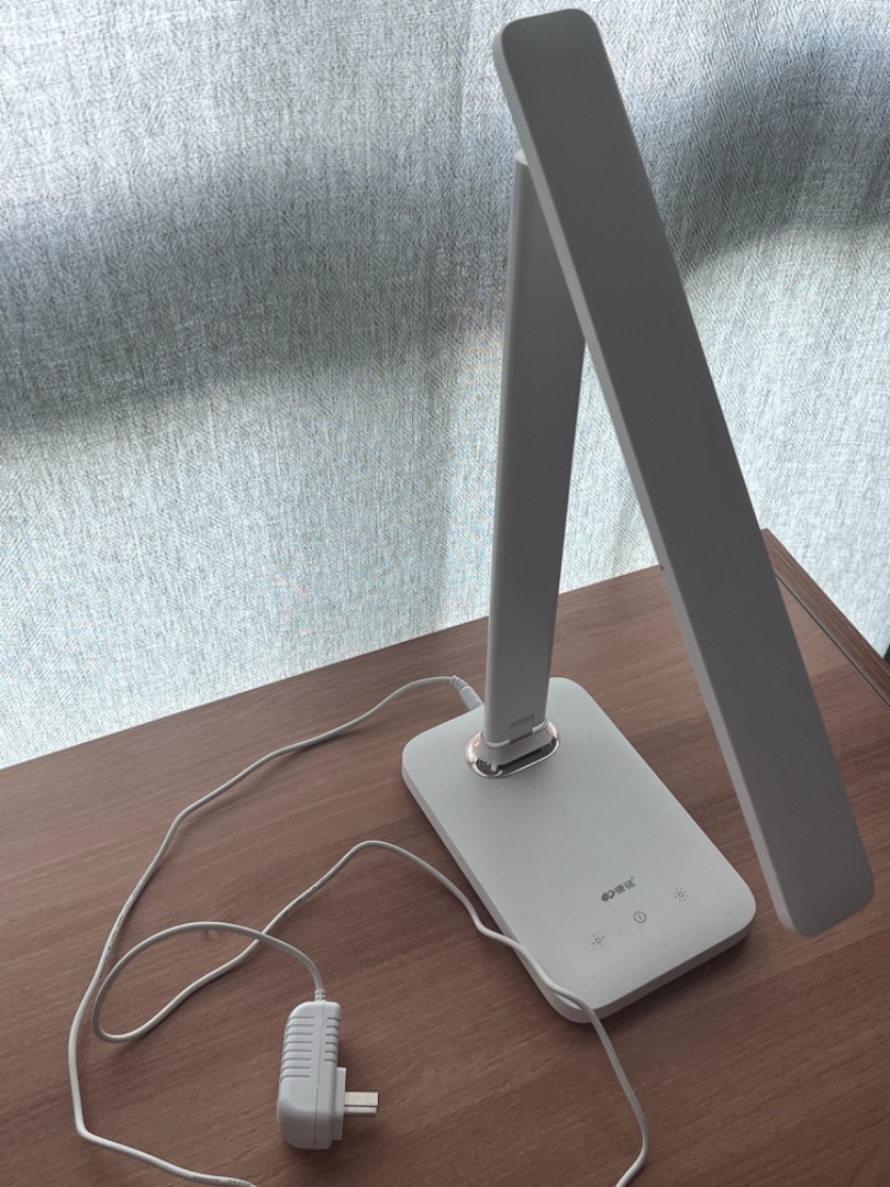 table lamp adjustable brightness, Furniture & Home Living, Lighting ...