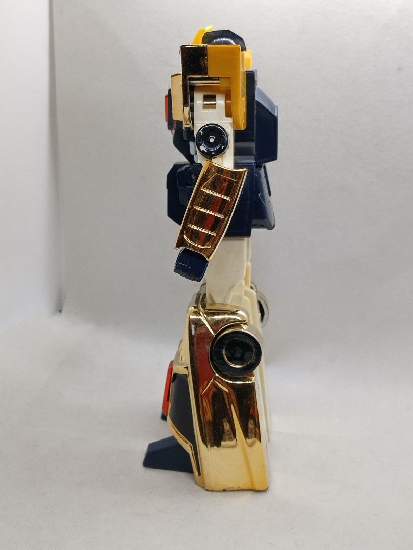 Takara - Brave Series - The Brave of Gold Goldran - Power Collection ...
