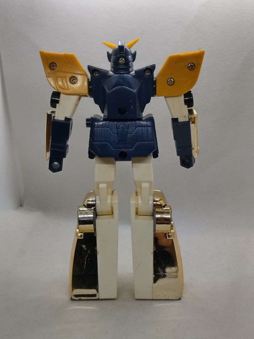 Takara - Brave Series - The Brave of Gold Goldran - Power Collection ...
