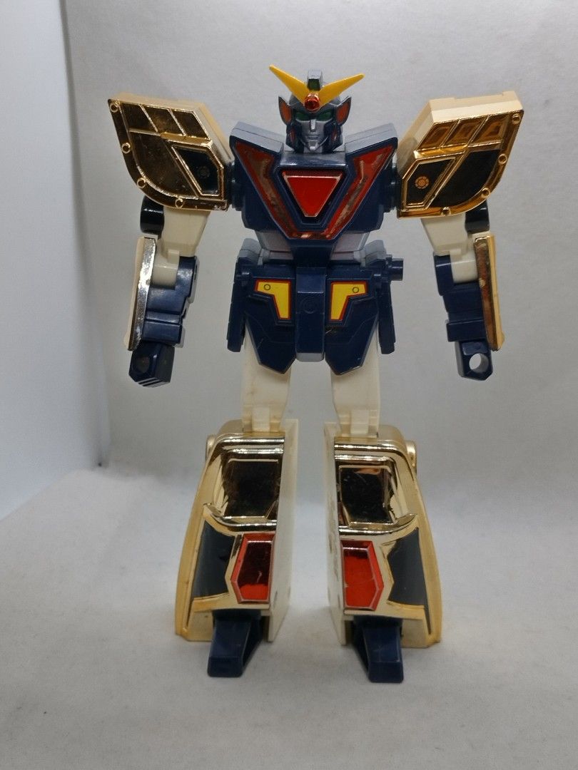 Takara - Brave Series - The Brave of Gold Goldran - Power Collection ...