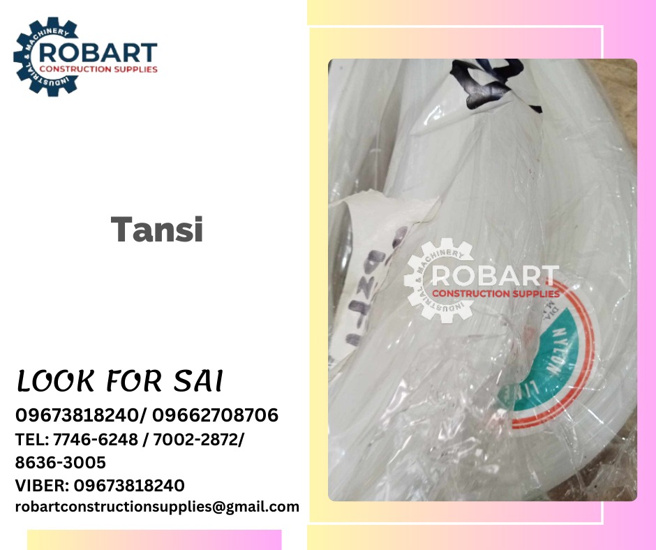 Tansi, Commercial & Industrial, Construction Tools & Equipment on Carousell