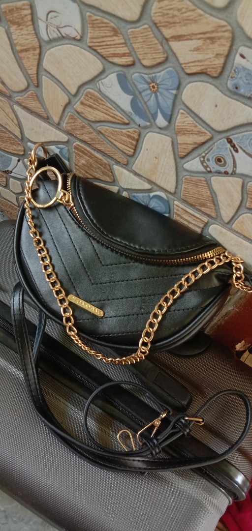 Tas HON&YAN, Fesyen Wanita, Tas & Dompet di Carousell