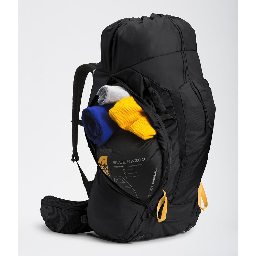 Tas Keril The North Face Terra 65 Original TNF Gunung Outdoor Carrier, Fesyen Pria, Tas & Dompet ...