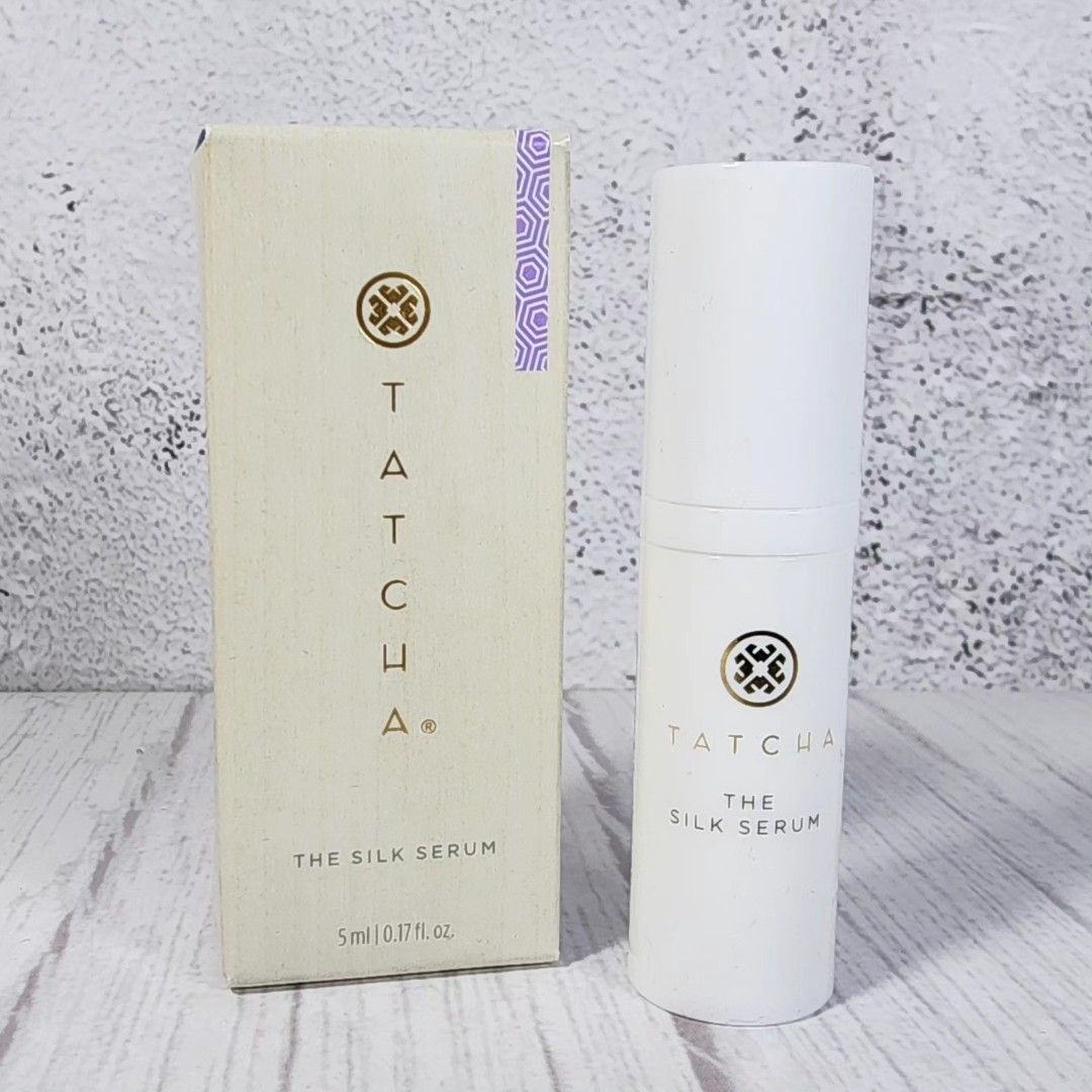 Tatcha the silk serum, Beauty & Personal Care, Face, Face Care on Carousell