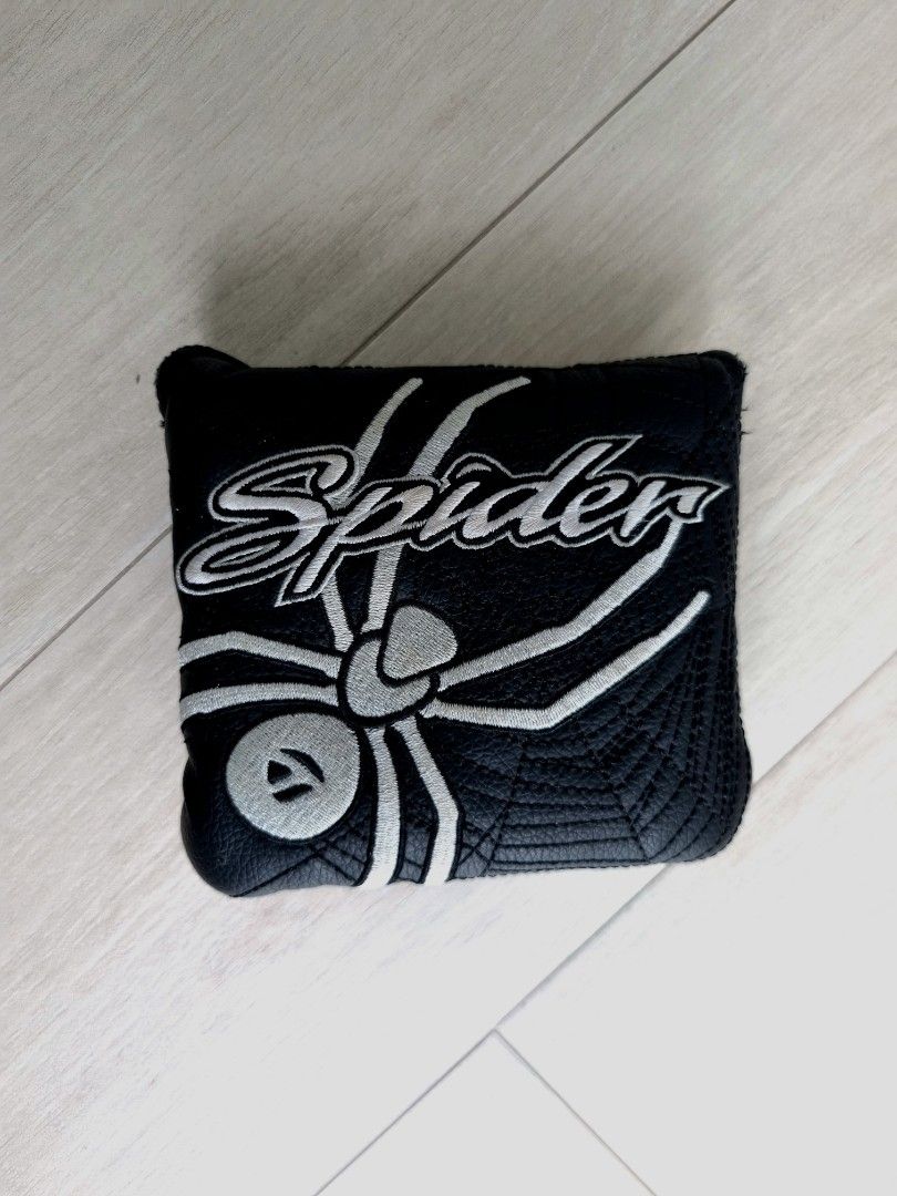 Taylormade Spider X Putter Headcover, Sports Equipment, Sports & Games ...