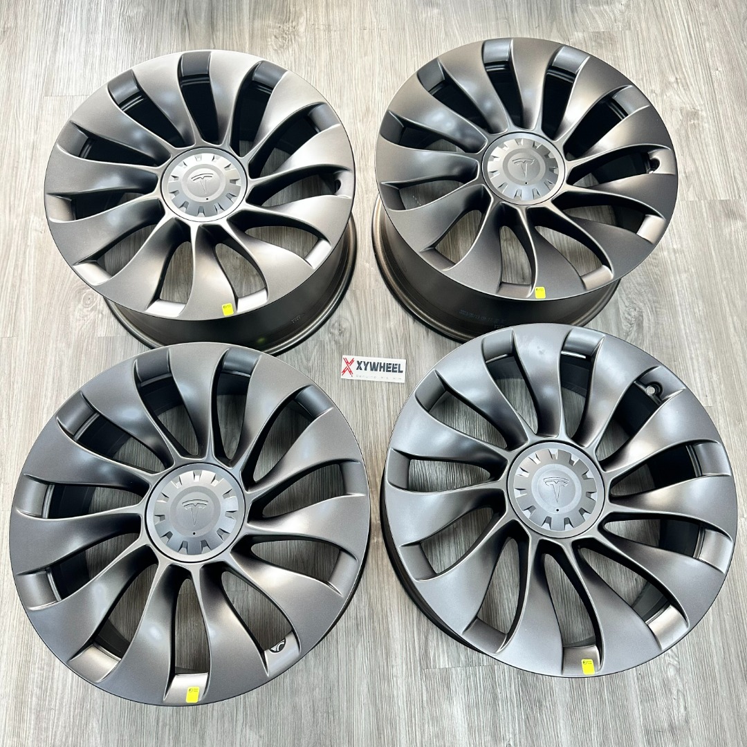 Tesla rims Model 3 20 inch original genuine rims, Car Accessories ...