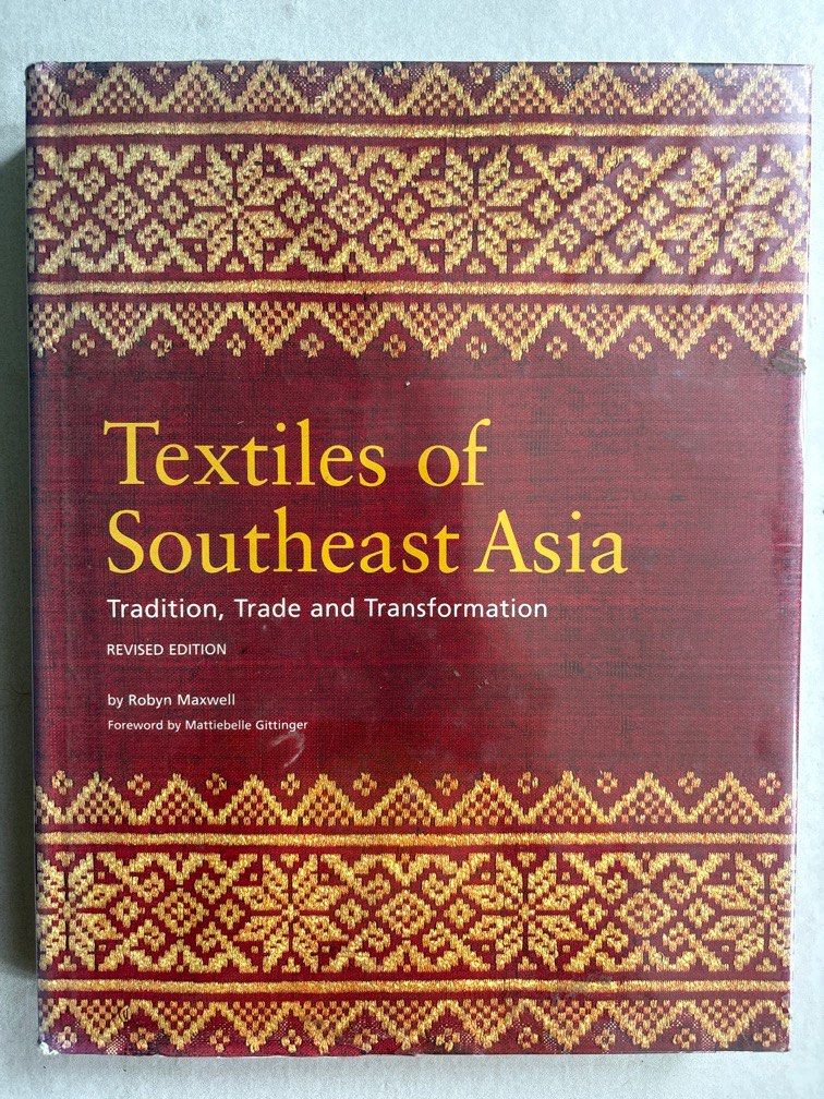 Textiles of Southeast Asia, Hobbies & Toys, Books & Magazines ...