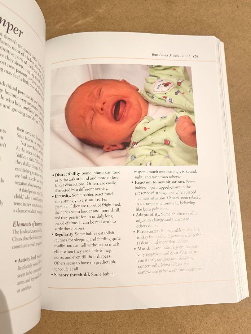 The Baby Care Book Complete Guide From Birth To 12 Months Old Parenting book By Dr Jeremy ...