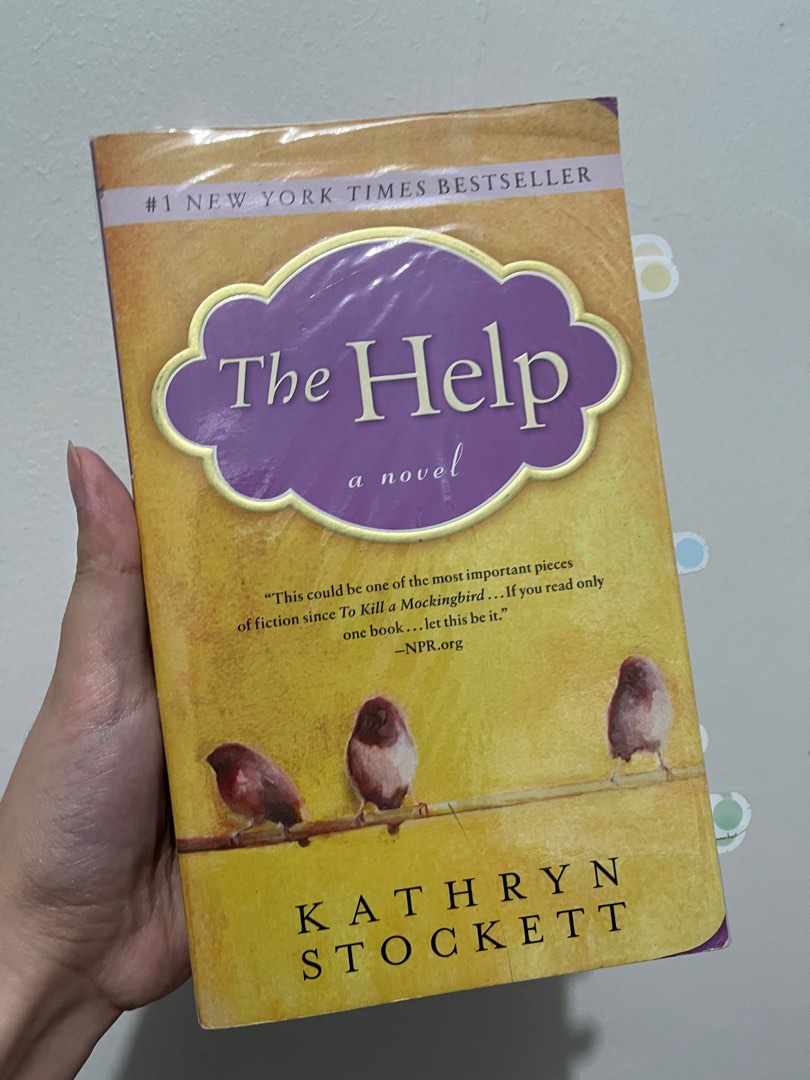 The Help by Kathryn Stockett, Hobbies & Toys, Books & Magazines ...
