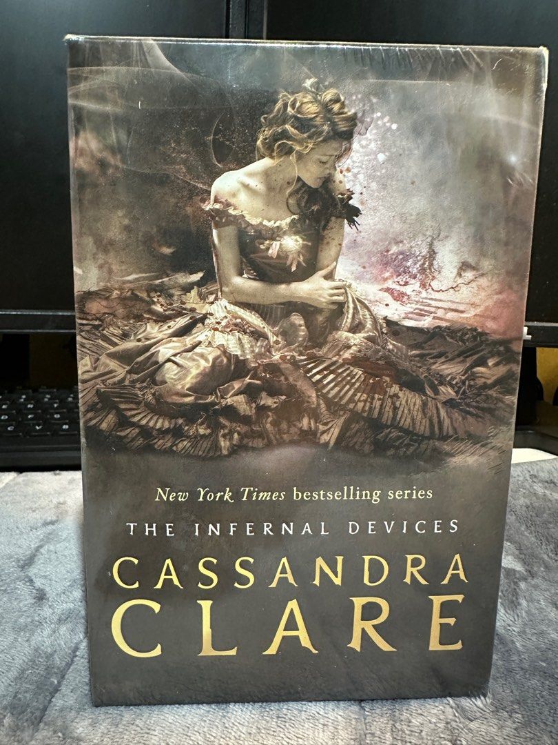 The Infernal Devices, Hobbies & Toys, Books & Magazines, Fiction & Non ...
