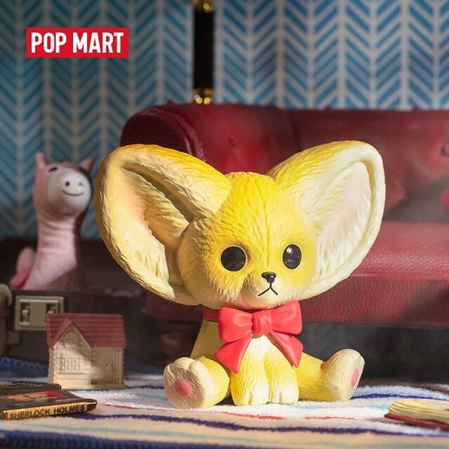 The Kenneth Fox Series By YoYo Yeung X POP MART, Hobbies & Toys, Toys ...