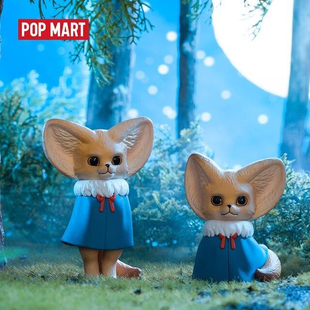 The Kenneth Fox Series By YoYo Yeung X POP MART, Hobbies & Toys, Toys ...