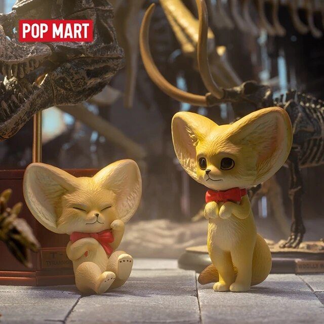 The Kenneth Fox Series By YoYo Yeung X POP MART, Hobbies & Toys, Toys ...