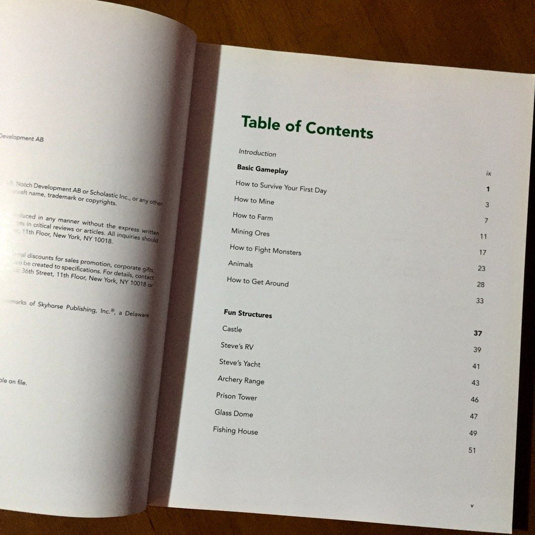 The Ultimate Unofficial Guide To Minecraft Strategies Edited by Nicole ...