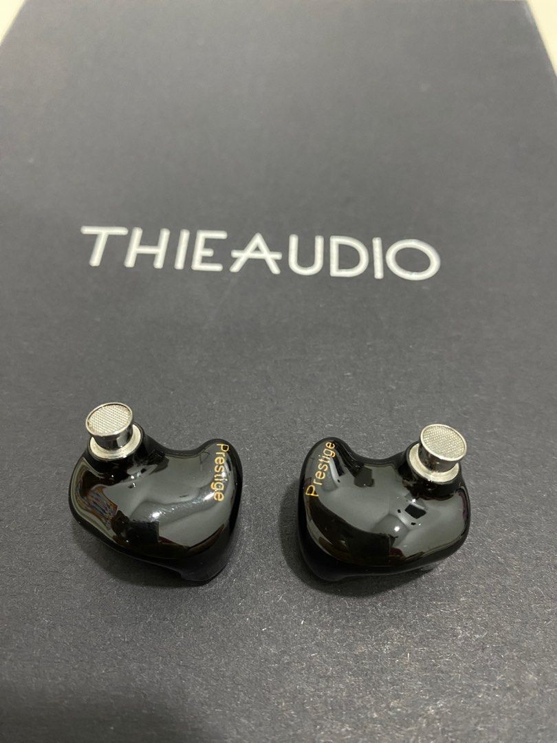 Thieaudio Prestige flagship IEM, Audio, Earphones on Carousell
