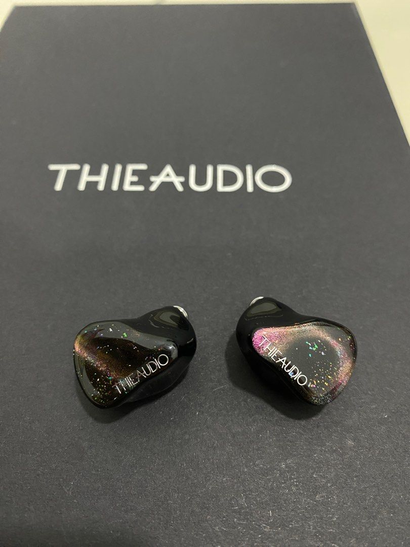Thieaudio Prestige flagship IEM, Audio, Earphones on Carousell