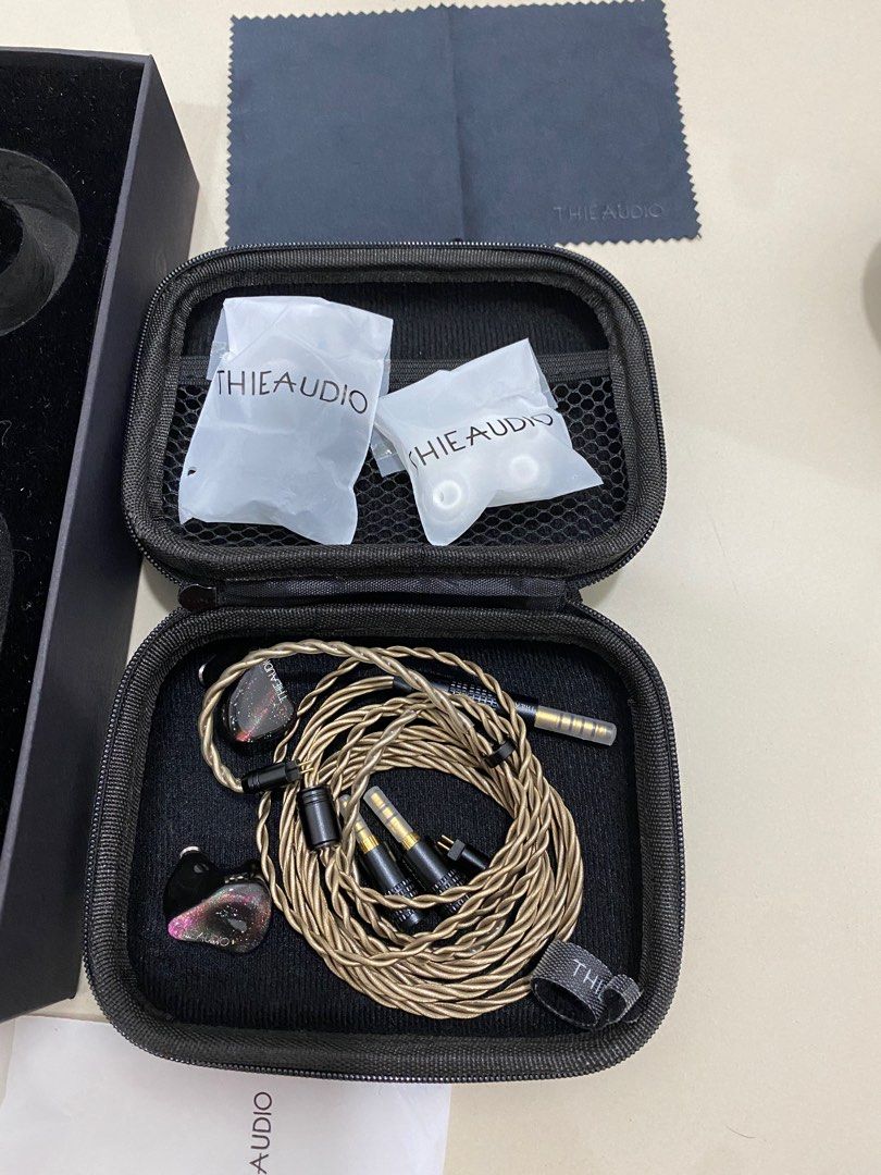 Thieaudio Prestige flagship IEM, Audio, Earphones on Carousell