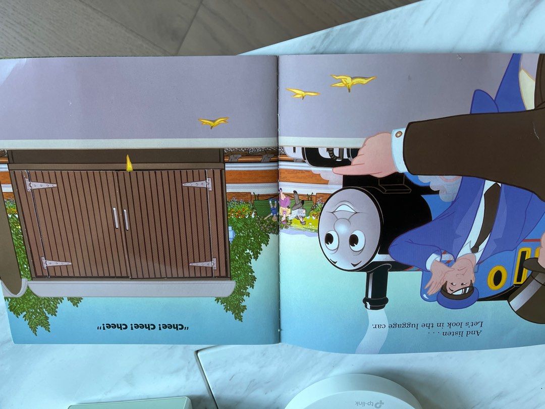 Thomas and the hide and seek animals, 興趣及遊戲, 書本 & 文具, 小說 & 故事書 - Carousell