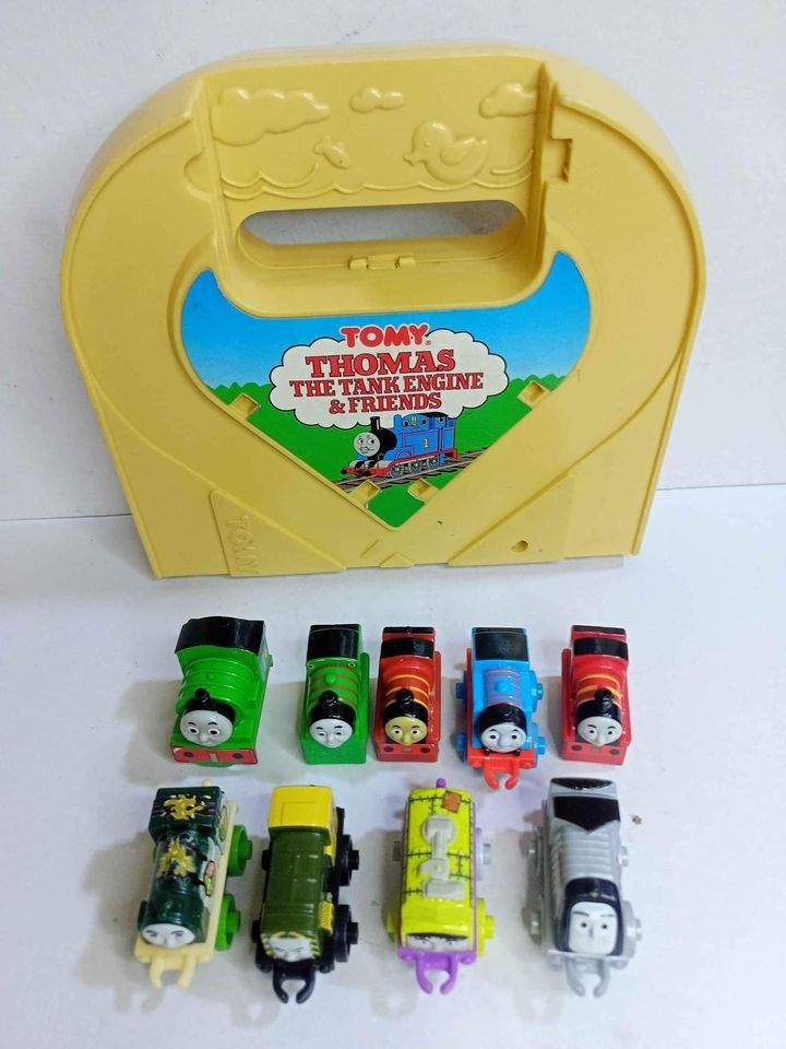 THOMAS THE TANK ENGINE AND FRIENDS, Hobbies & Toys, Toys & Games on ...