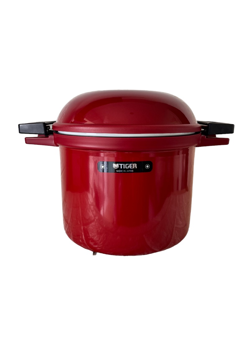 TIGER Thermal Magic Cooker NFH-G450 RJ, Kitchen & Appliances di Carousell