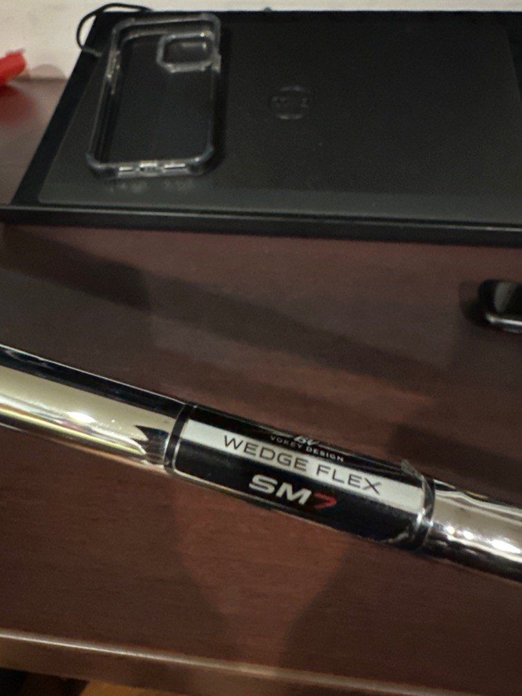 Titleist Vokey SM7 Wedge 62 Degree, Sports Equipment, Sports & Games, Golf on Carousell