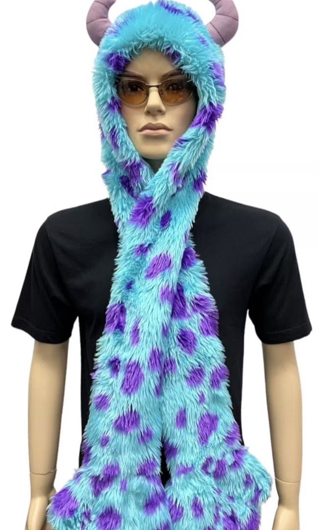 TOPI SULLY MONSTER INC, Hobbies & Toys, Toys & Games on Carousell