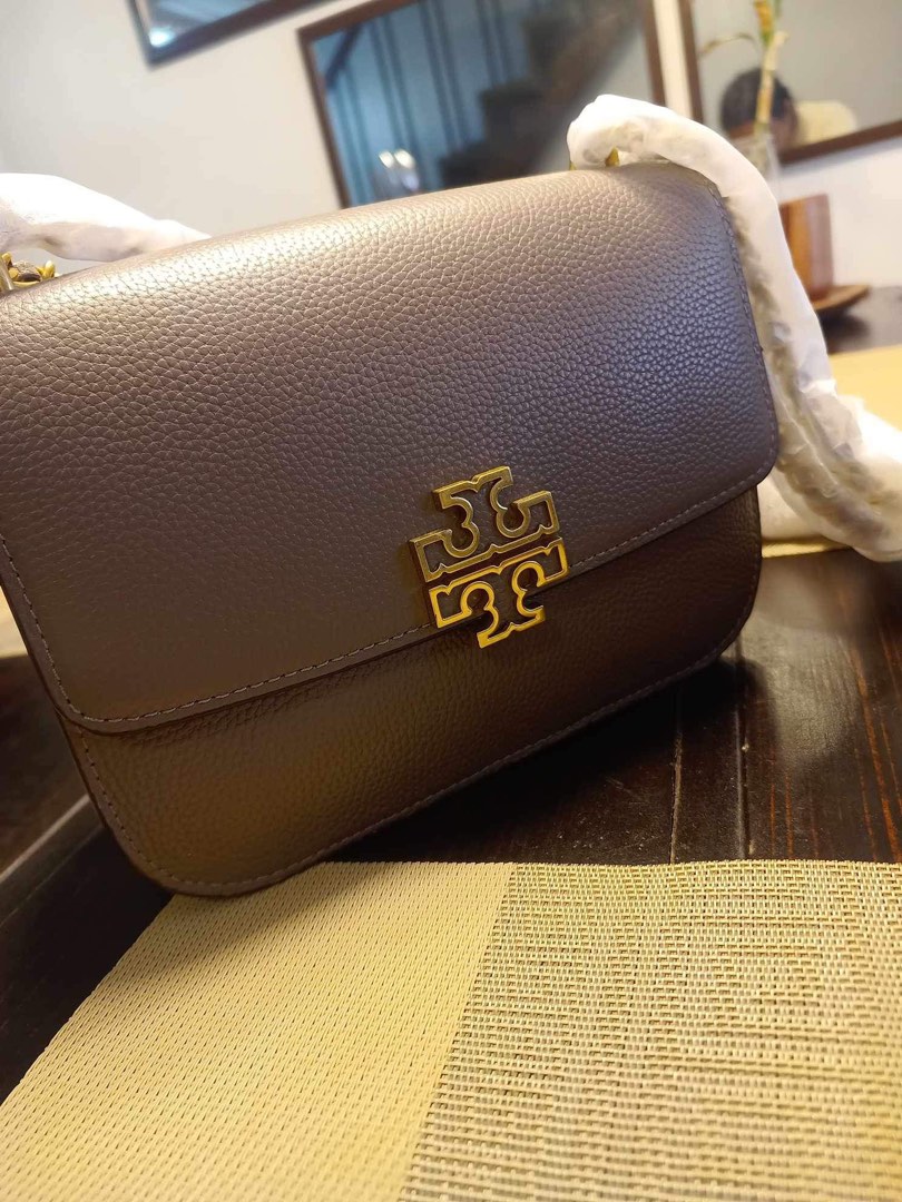 Tory Burch Britten, Luxury, Bags & Wallets on Carousell