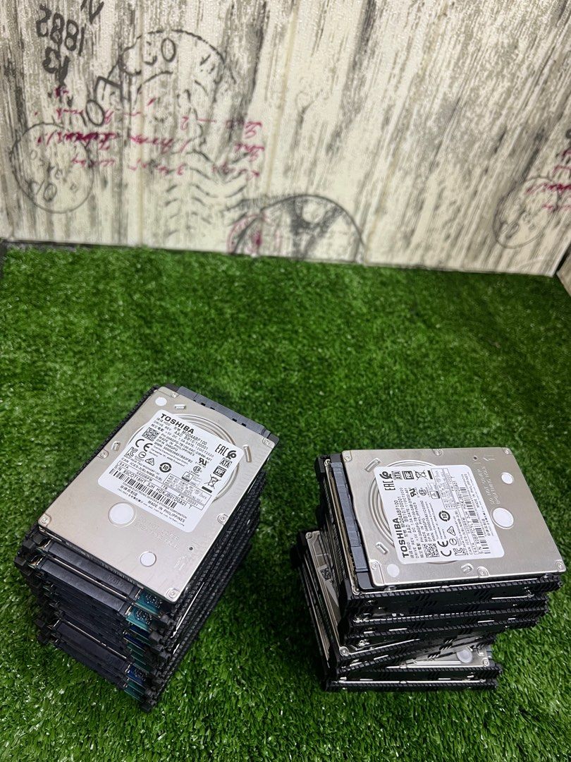 TOSHIBA 1TB HARD DRIVE 100 % HEALTH, Computers & Tech, Parts ...