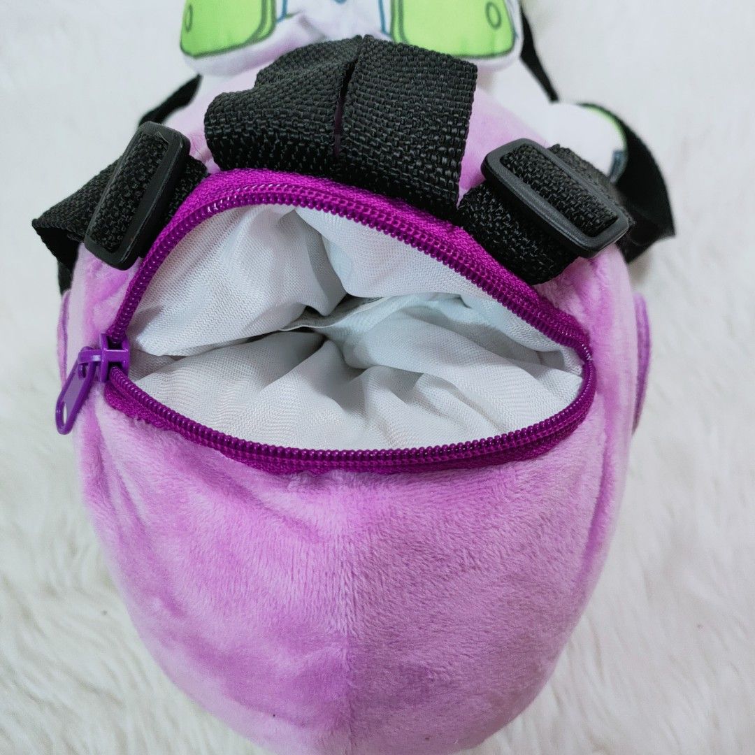 Toy Story Buzz Lightyear Plush Backpack, Women's Fashion, Bags ...