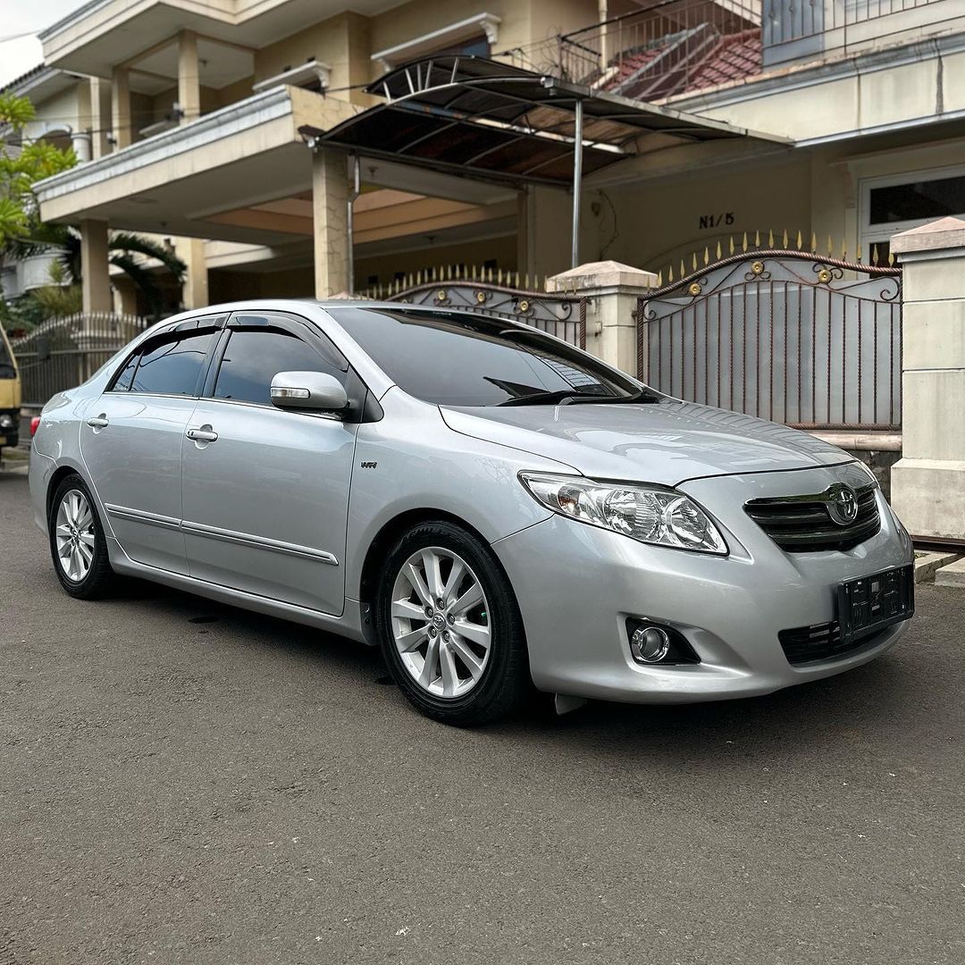 Toyota Altis Tipe G matic 2010, Mobil & Motor, Mobil untuk Dijual di ...