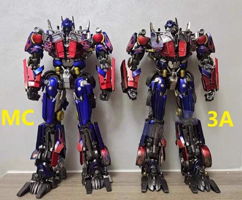 Transformers MC-003 3A Optimus Prime, Hobbies & Toys, Toys & Games on ...