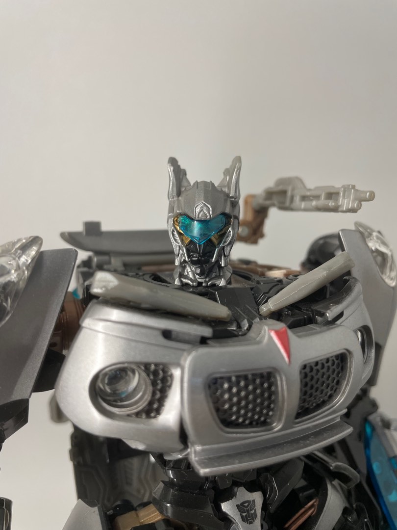 Transformers movie human alliance Jazz, Hobbies & Toys, Toys & Games on ...