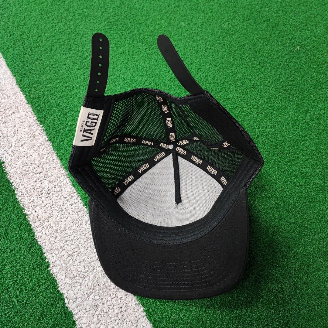 Trucker cap by Mezcal Vago, Men's Fashion, Watches & Accessories, Caps ...