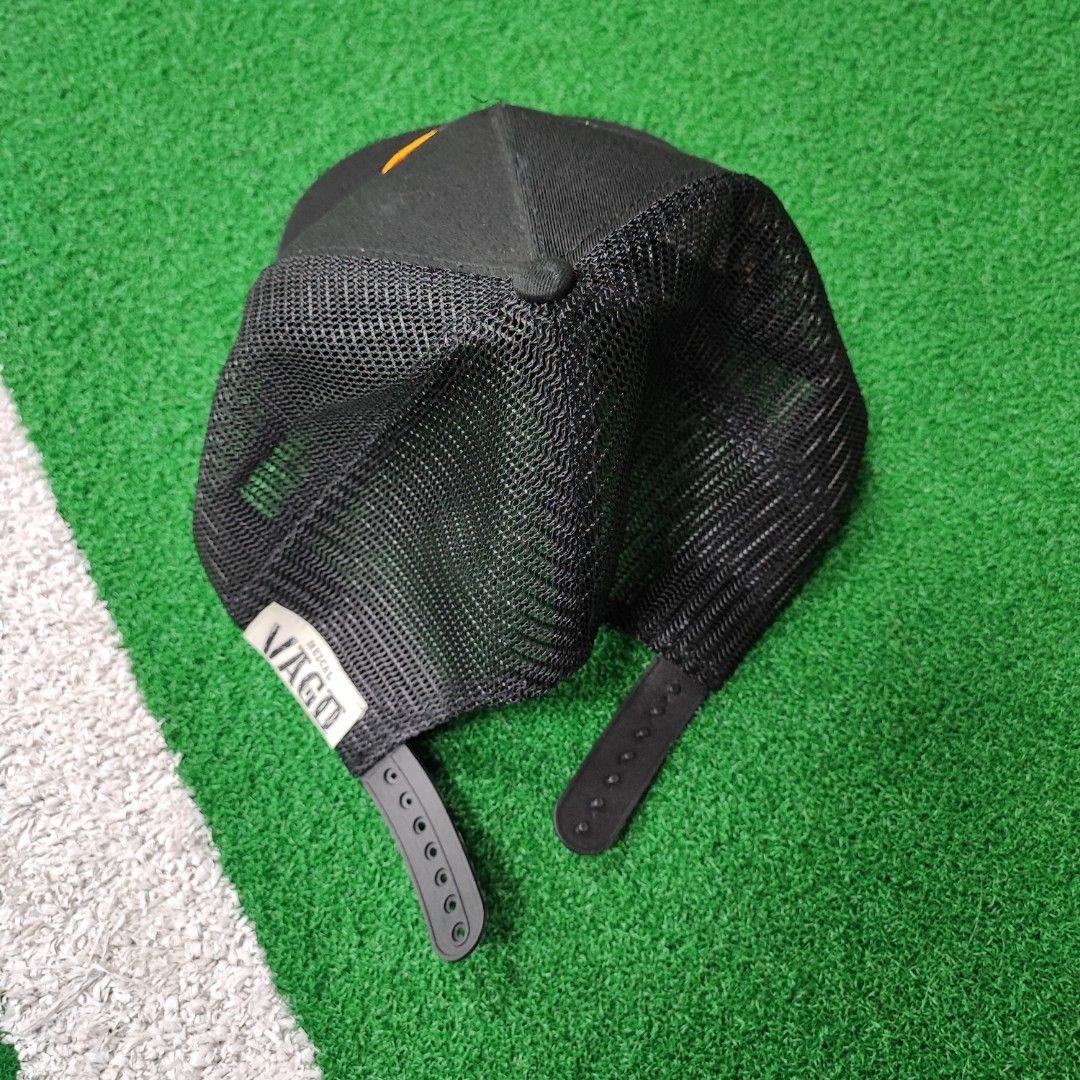 Trucker cap by Mezcal Vago, Men's Fashion, Watches & Accessories, Caps ...