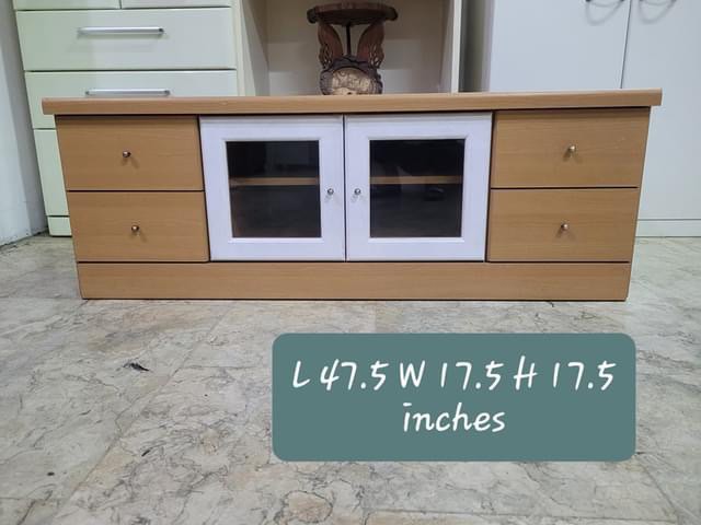 Tv rack Japan surplus, Furniture & Home Living, Furniture, TV Consoles ...