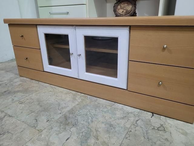 Tv rack Japan surplus, Furniture & Home Living, Furniture, TV Consoles ...