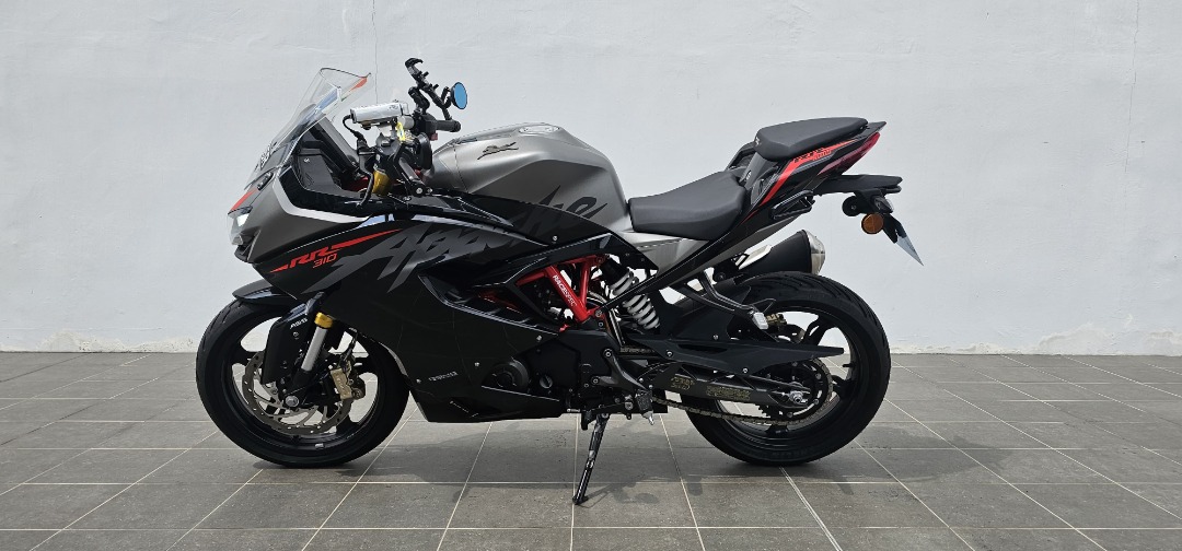 TVS RR310 FOR RENT, Motorcycles, Motorcycle Rental on Carousell