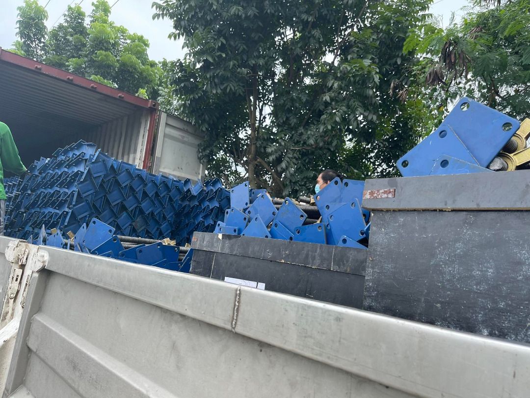 u head | base jack | shoring jack | gi pipe | scaffolding | h frame ...