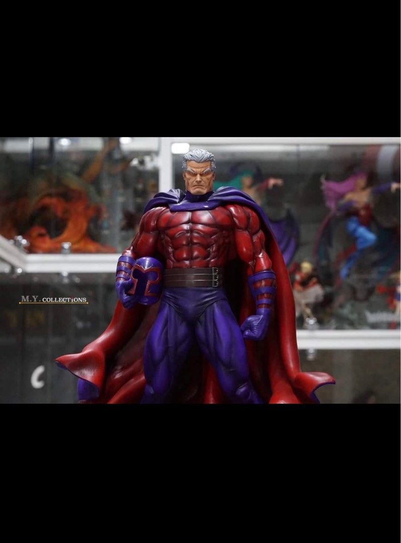 Ultimate Magneto Statue, Hobbies & Toys, Toys & Games on Carousell Ultimate Magneto Statue, Hobbies & Toys, Toys & Games on Carousell