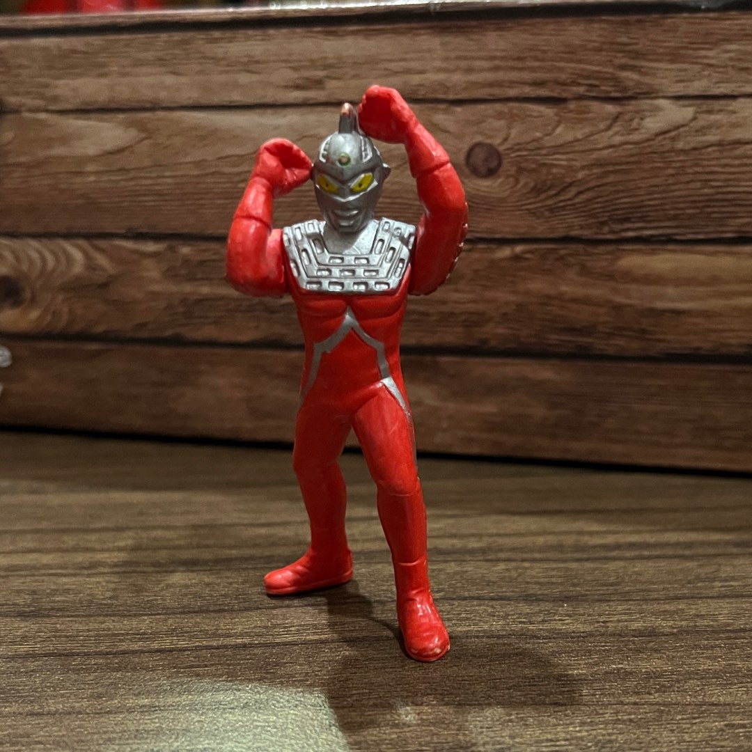 Ultraseven / Ultraman Seven - Mini / Small Figure / Diorama / Gashapon ...