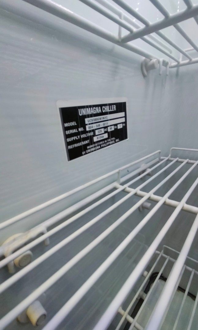 UNIMAGNA Chiller, TV & Home Appliances, Kitchen Appliances ...