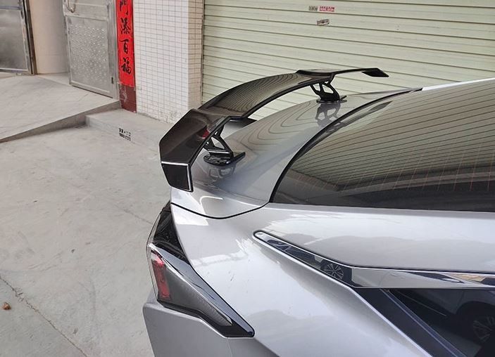 Universal GT Racing Design Rear Wing, Car Accessories, Accessories on ...