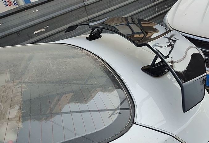Universal GT Racing Design Rear Wing, Car Accessories, Accessories on ...