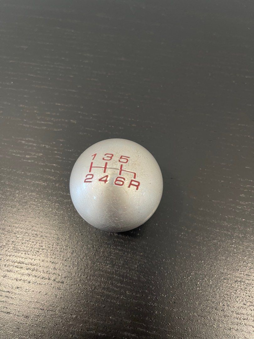 Used Honda Civic Type R Gear Knob, Car Accessories, Accessories on ...