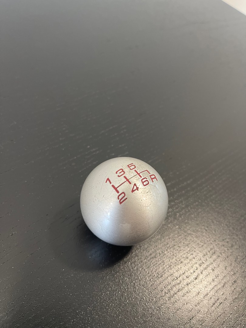 Used Honda Civic Type R Gear Knob, Car Accessories, Accessories on ...