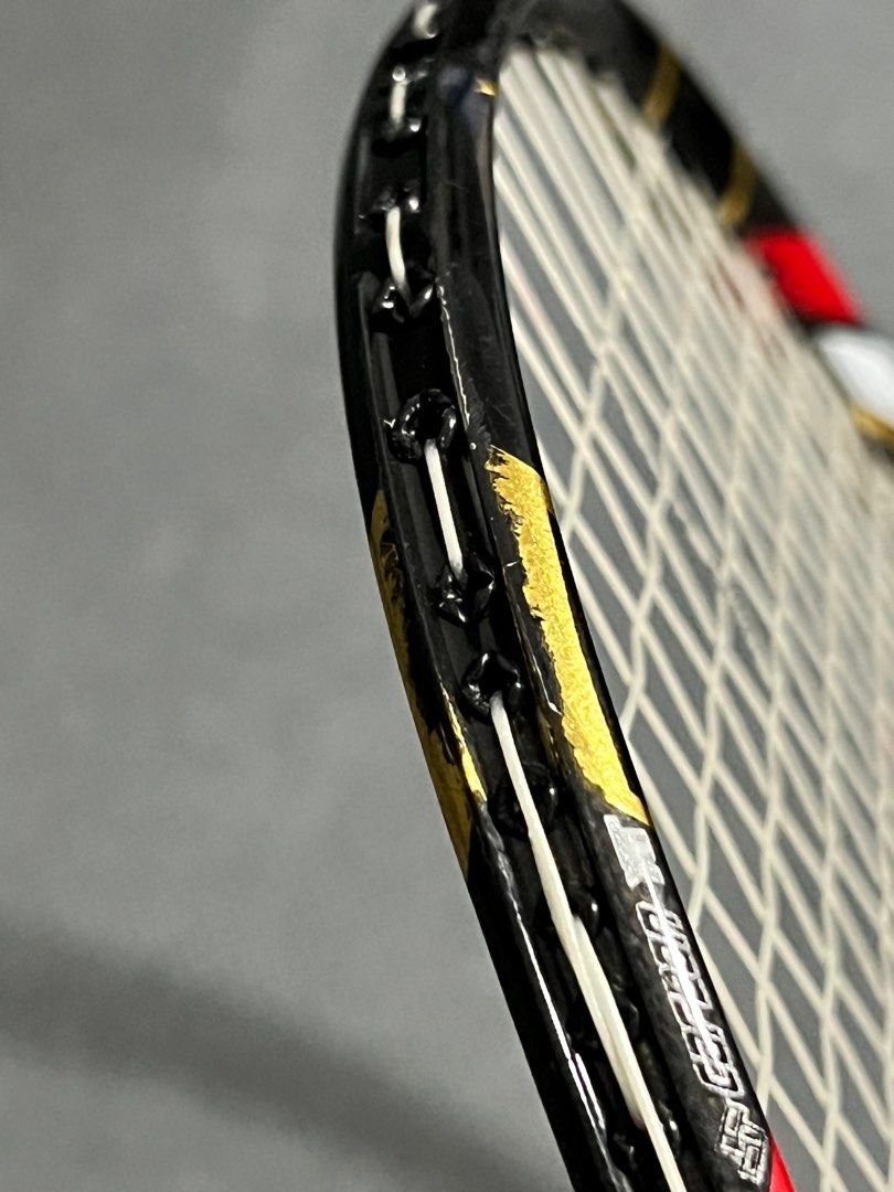 Used Victor Meteor X 80 (MX80), Sports Equipment, Sports & Games ...