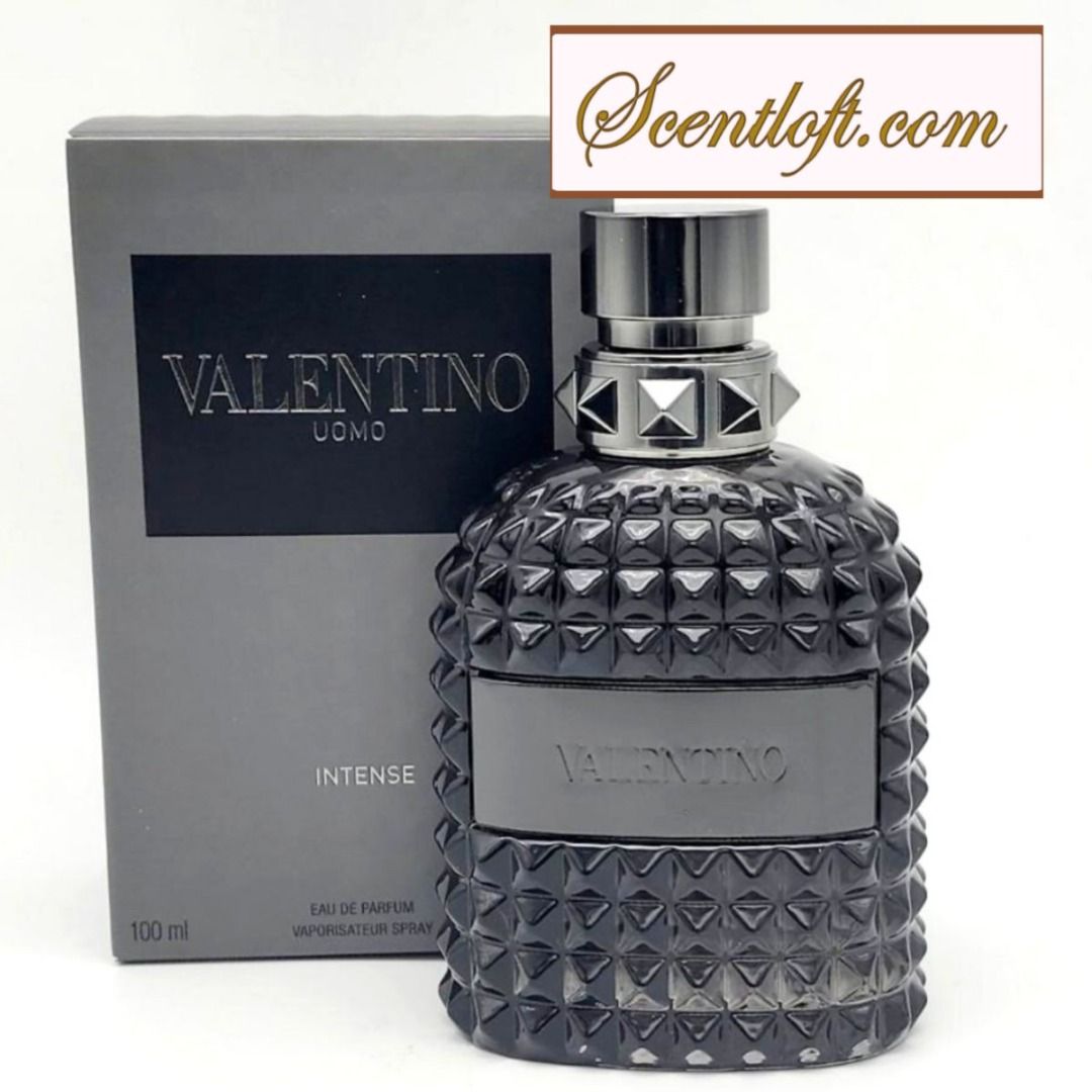 VALENTINO Uomo Intense (2021) EDP 100ml, Beauty & Personal Care ...